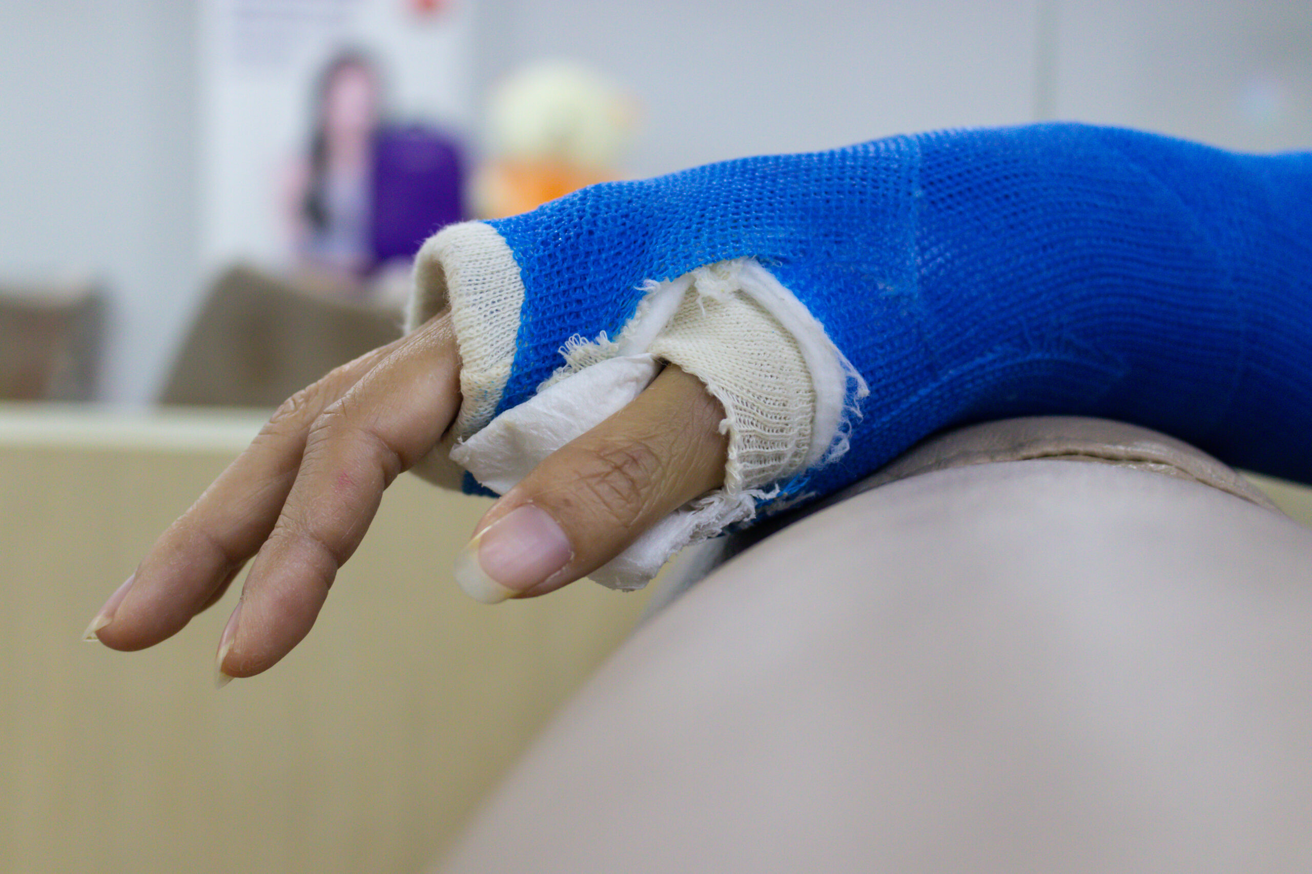 Bone Trauma treatment in Magarpatta- Dr. Parimal Kore